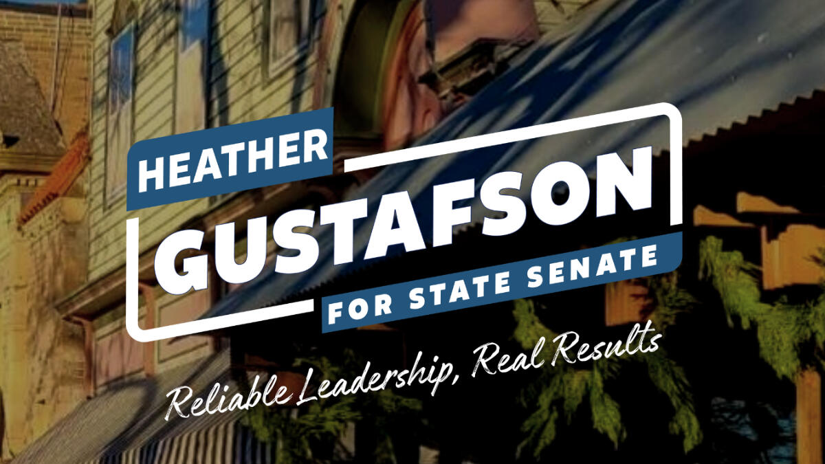 Heather Gustafson for Minnesota